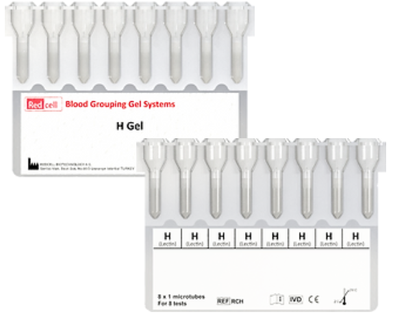 GenDiag - Tests d'agglutination sur gel